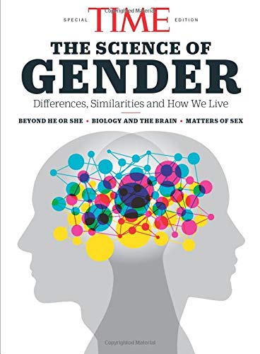 Amazon.com: TIME The Science of Gender: 9781547850839: The Editors of ...