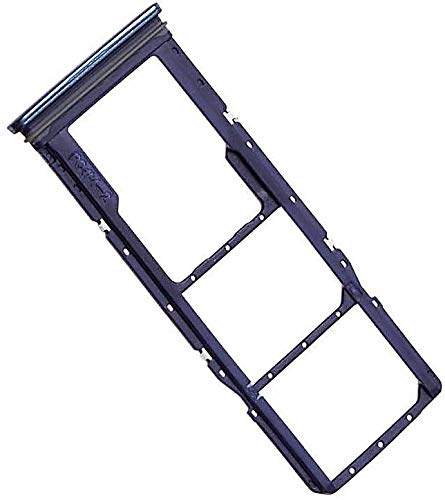Wisegrain sim Card Slot Tray Holder Compatible for Vivo Y15 (Blue ...