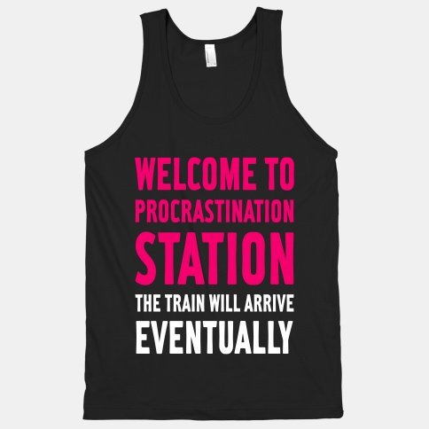 Amazon.com: Procrastination Station : Movies & TV