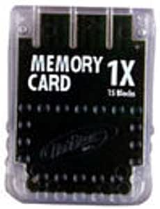 2 Pack 15 Block Memory Card - PlayStation: Video Games - Amazon.ca