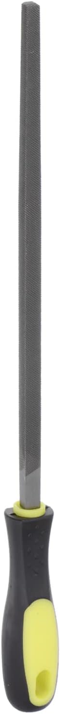 HARFINGTON Square File 10" High Carbon Hardened Steel Cut Hand Rasp ...