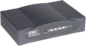 Amazon.com: SMC Networks SMC-EZ6505TX EZ Ethernet/Fast Ethernet Dual ...
