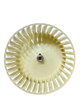 Window Ac Blower Round 1.5 ton white plastic L key (Match and Buy ...