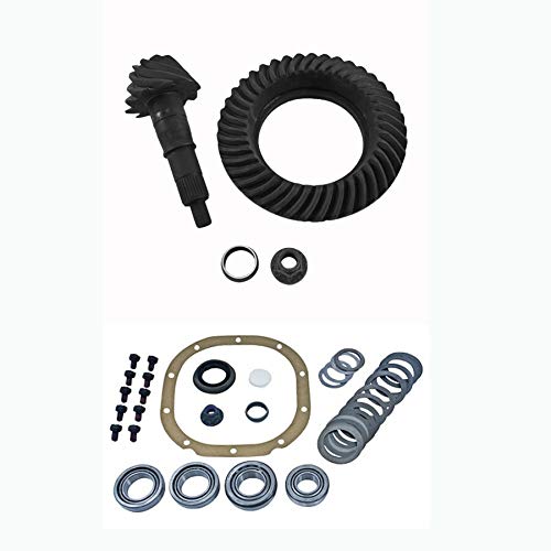 Best Rear End Ring and Pinion Gears for Your Vehicle Upgrades – General ...