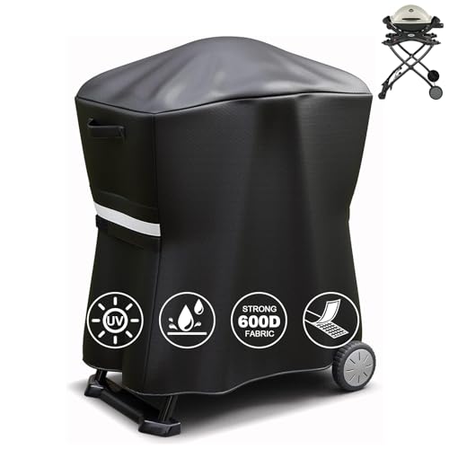 Best Bar-B-Q Grill Covers for All-Weather Protection – Camp A Rest