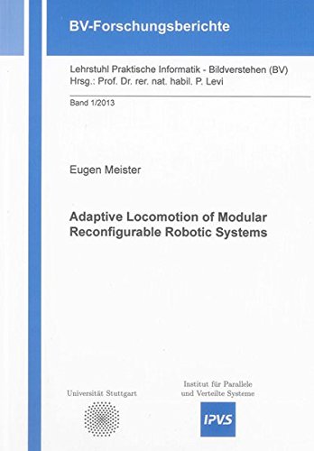 Adaptive Locomotion of Modular Reconfigurable Robotic Systems ...