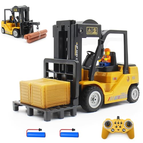 Top 10 The 8 Best Remote Control Forklift Of 2025 Of January 2025