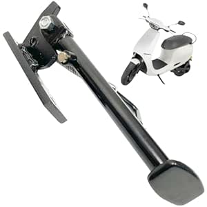 OZANGO Duplex Coating Side Stand with Sensor for Ola S1 Pro S1 Air / S1 ...