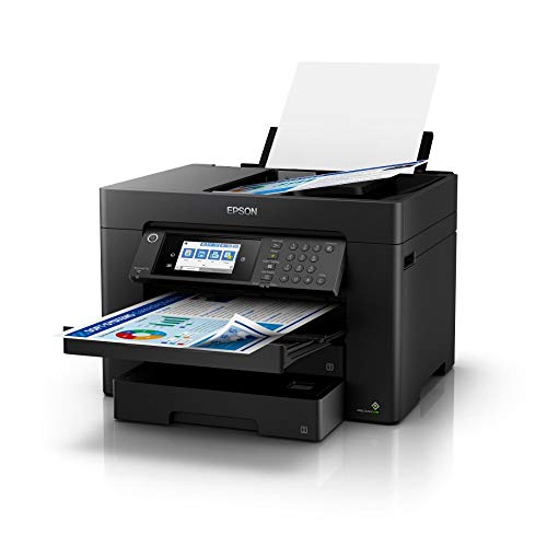 Epson WorkForce WF-7840DTW Professioneel 4-in-1 multifunctioneel ...