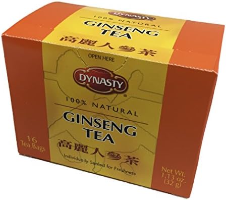 Amazon.com : Dynasty 100% Natural Chinese Restaurant Tea Net Weight 1. ...