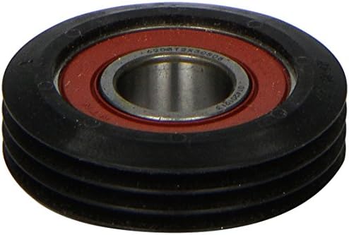 Amazon.com: Dayco 89143 Belt Tensioner Pulley : Automotive