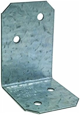 Amazon.com: Simpson Strong Tie LUC210Z ZMAX Galvanized 18-Gauge 2x10 ...