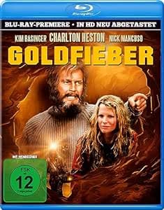 Goldfieber / Search for the Mother Lode (1982) ( Mother Lode ) (Blu-Ray ...