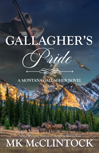 Book review of Gallagher's Pride - Readers' Favorite: Book Reviews and ...