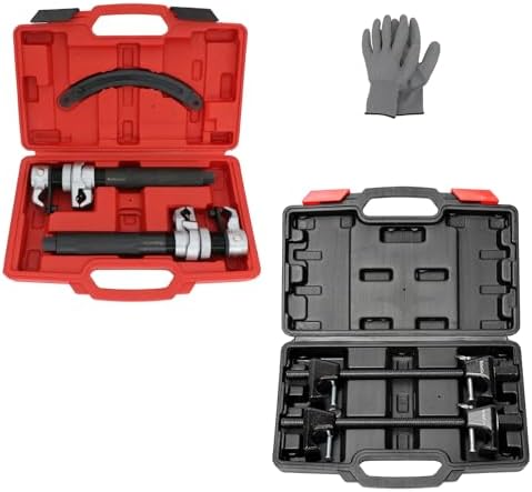 Amazon.com: ReluxGo Coil Spring Compressor Tool Automotive 2 pcs &3pcs ...