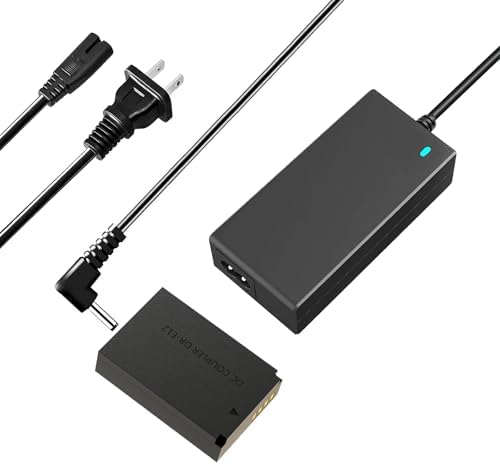 Amazon.com : F1TP for Canon R50 Dummy Battery ACK-E18 AC Power Supply ...