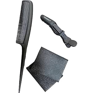 Amazon.com : ABH AMAZINGBEAUTY HAIR Hair Pad Packing Hair Sticker Clip ...
