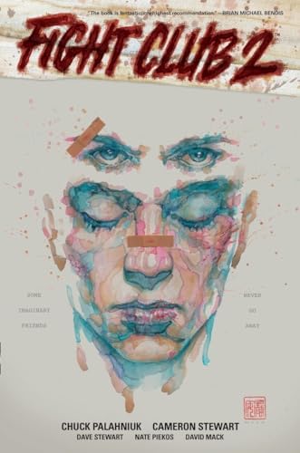 Fight Club 2 (Graphic Novel): Palahniuk, Chuck, Stewart, Cameron, Mack ...