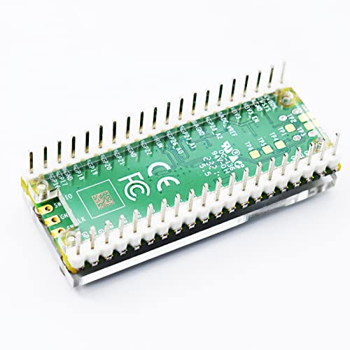 Adeept Raspberry Pi Pico Learning Starter Kit Pico Microcontroller Board With Pre Soldered