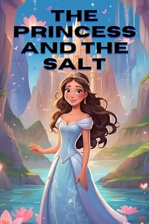 The Princess and the Salt - Kindle edition by Rakshit, Sagar. Children ...