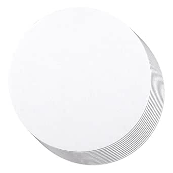 Amazon.com: Cake Boards - 12-Piece Cardboard Round Cake Circle Base, 16 ...