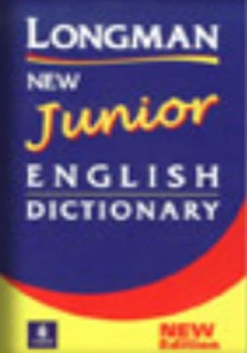 Longman New Junior English Dictionary: longman-publishing ...