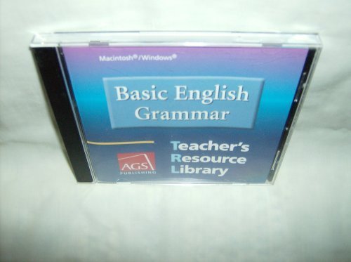 Amazon | Basic English Composition Teachers Resource Library on CD-ROM ...