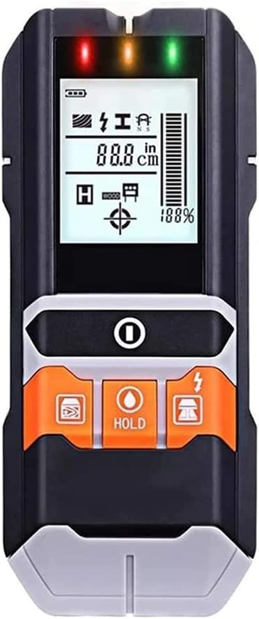 DULASP 4 in 1 Stud Finder Wall Scanner, Wall Stud Finder with Wood ...