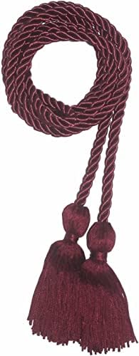 Amazon.com: Class Act Graduation 60" Academic Honor Cord, Maroon