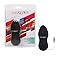Amazon.com: CalExotics Whisper Micro-Heated Bullet Vibrator with 2 ...