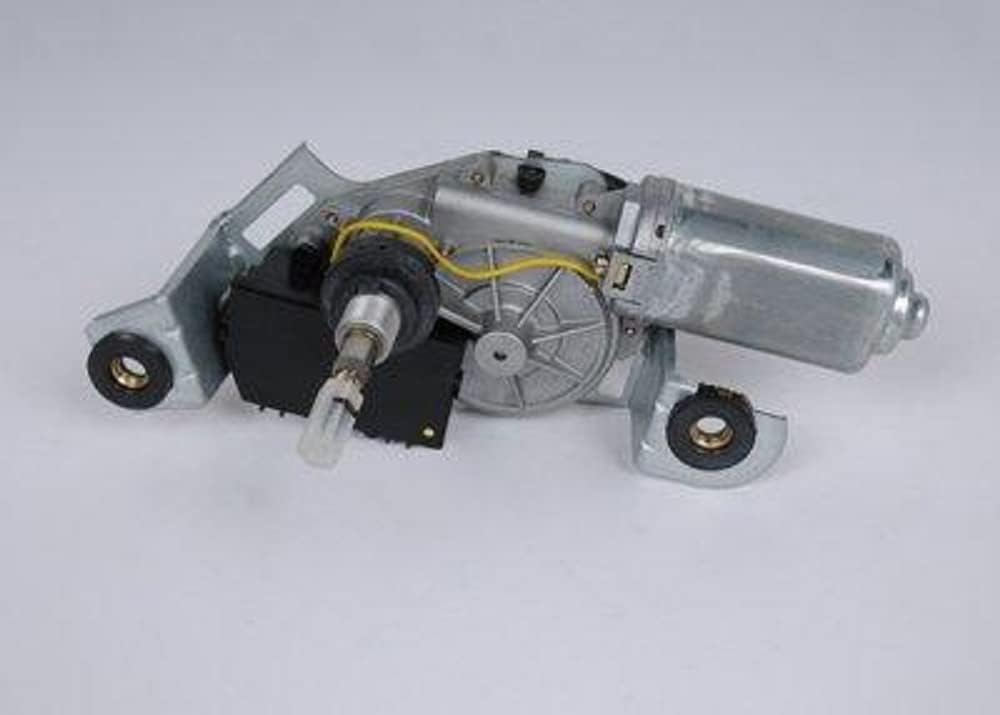Amazon.com: ACDelco GM Genuine Parts 25788749 Rear Window Wiper Motor ...