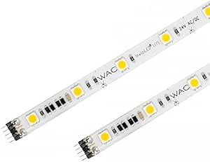 WAC Lighting LED-T24P-1-WT 3000K 1-Feet InvisiLED Pro Light - Under ...