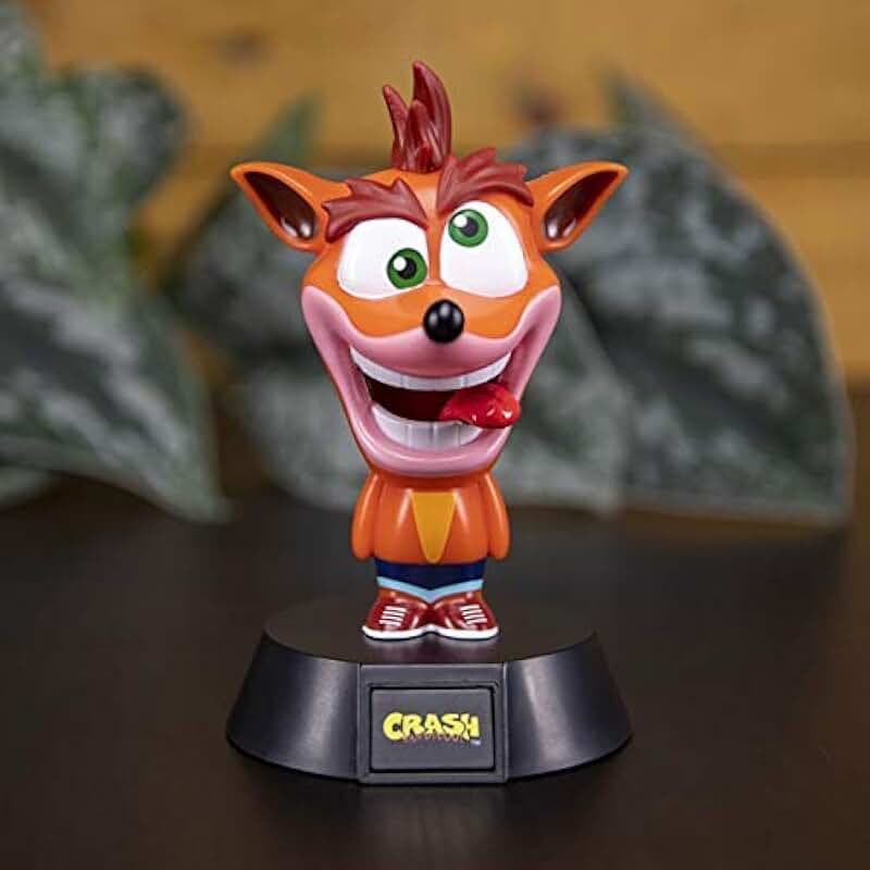 Amazon.co.uk: crash bandicoot merchandise