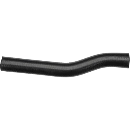 Amazon.com: Dayco 71383 Curved Radiator Hose,Black : Automotive