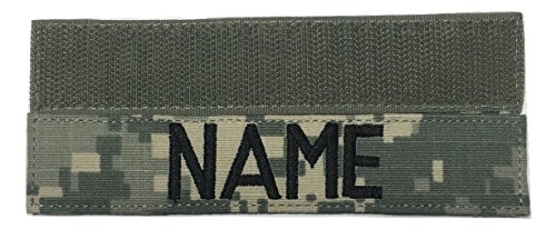 Buy ACU Army Name Tape Or Army Tape With Fastener Or Sew On ACU Buy ACU Army Name Tape Or Army Tape With Fastener Or Sew On ACU