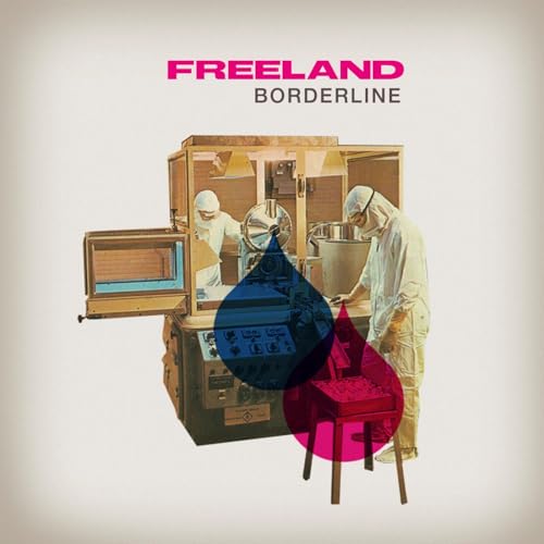 Play Borderline by Adam Freeland on Amazon Music