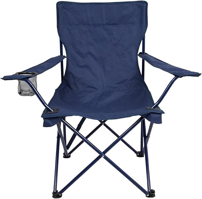 LORD LUCIFER Folding Chair Big - Portable Foldable Nylon Base Fabric ...