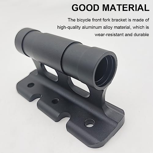 Bike Fork Mount Thru Axle,Bike Fork Mount With 4-piece Straps,Bicycle ...