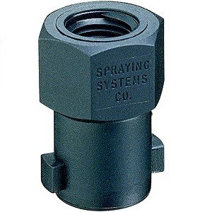 Amazon.com: Quick TeeJet Nozzle Body Adapter QJT-NYB for Wet Booms - 12 ...