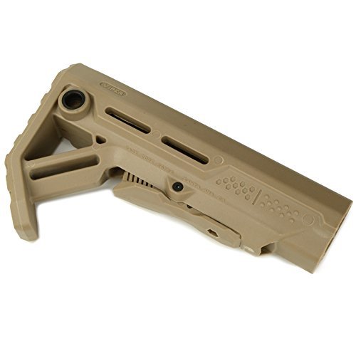 Amazon | VIPER MOD-1 タイプ ストック デザートカラー | モデルガンパーツ 通販