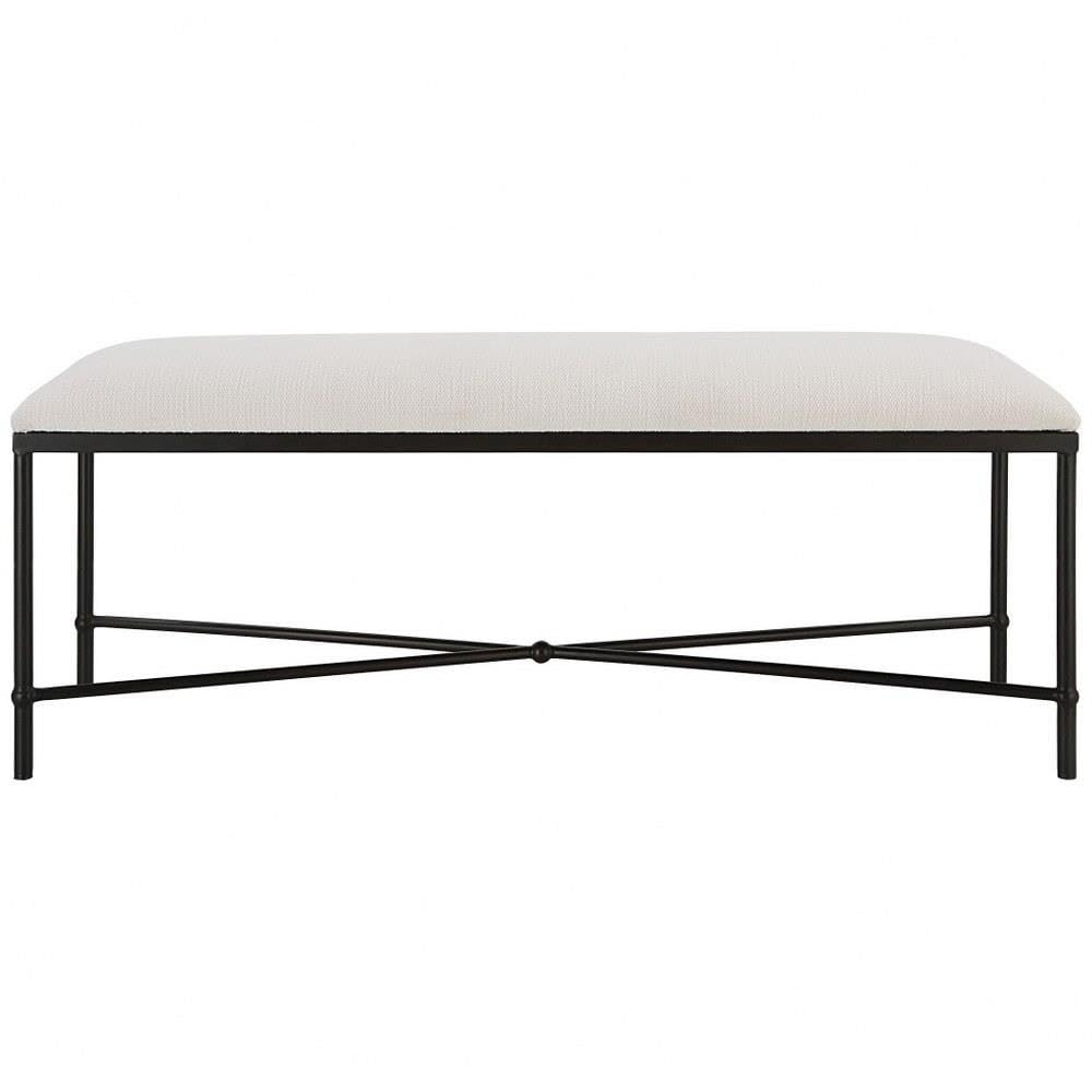 Amazon.com - Avenham - Framed Bench-20.25 Inches Tall and 50.5 Inches ...