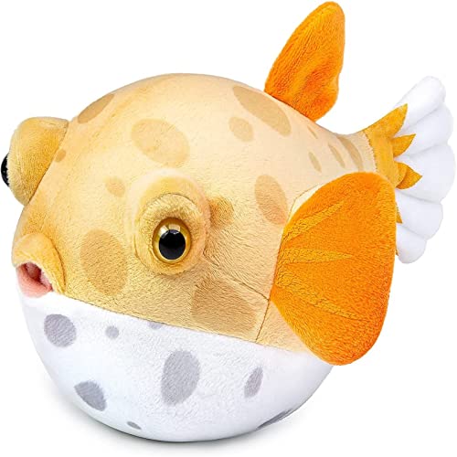 10 Best Puffer Fish Plush Toys: A Comfy Cuddle Companion! - Furry Folly
