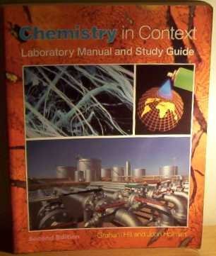 Chemistry in Context (Uk - Science Series): Hill, Graham: 9780174481645 ...
