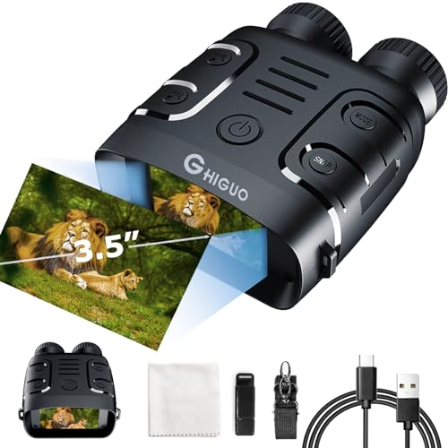 Best Night Vision Goggles: Enhance Your Vision in the Dark!