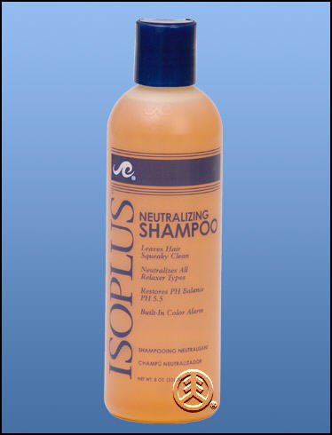Amazon.com : Isoplus Neutralizing Shampoo Size: 16oz : Hair Shampoos ...