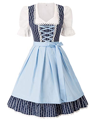 Top 10 Best Plus Size German Costume : Reviews & Buying Guide - Katynel