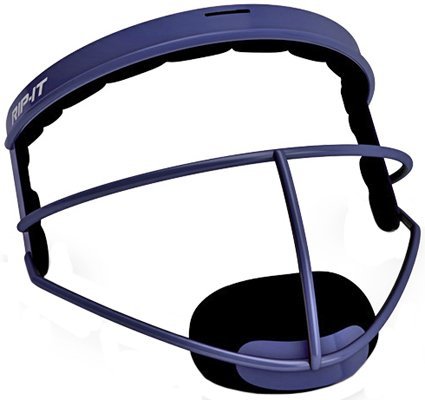 RIP-IT Defense Pro - The Ultimate Softball Fielder's Mask - Lightweight ...