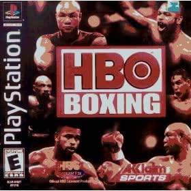 Hbo Boxing - PlayStation: PlayStation: Video Games - Amazon.ca