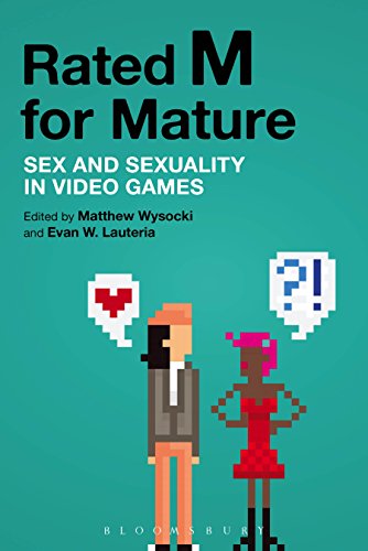 Amazon | Rated M for Mature: Sex and Sexuality in Video Games (English ...
