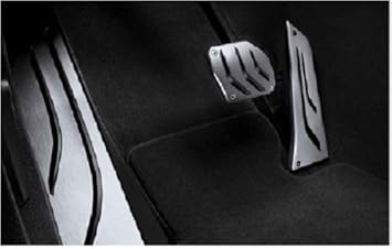 BMW Genuine M Performance Stainless Steel Pedals Fits F20 F20 LCI ...